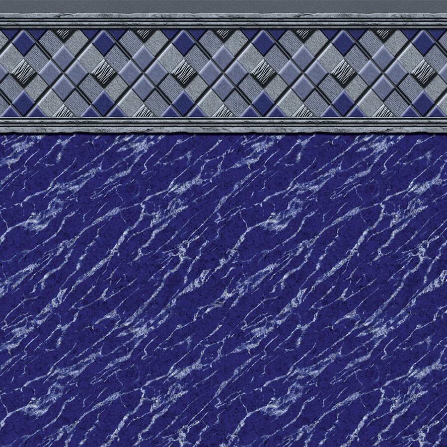 LINER ABOVE GROUND POOL 12' MONARCH UNIVERSEL BEAD 52'' STD