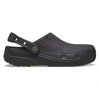 CLASSIC CRAFTED CLOG H13 NOIR / SABLE