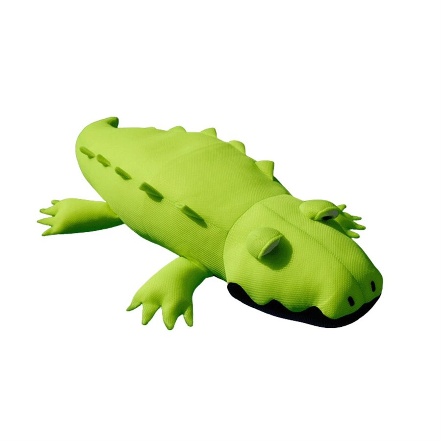 CROCODILE POOL BEAN BAG