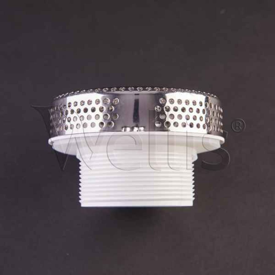 DRAIN DE SUCCION 2'' CHROME V2 (TROU 3 1 / 4)